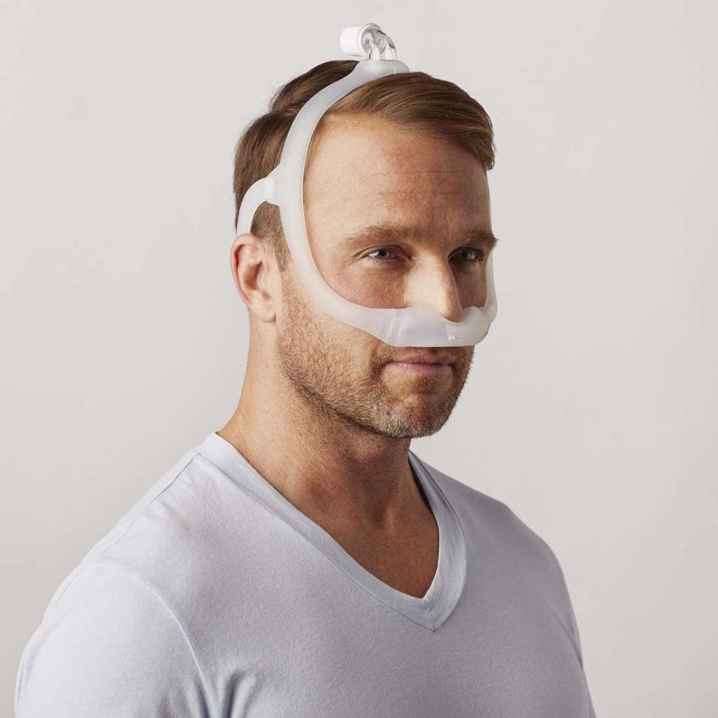 מסיכת נחירונים Philips DreamWear - לווינשטיין מדיקל ישראל בע"מ - מכשירי ...